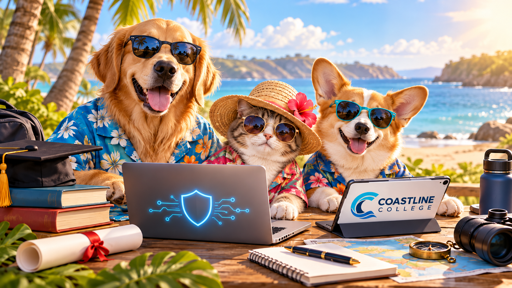 Coastline Computer & Cyber Sciences Program Orientation